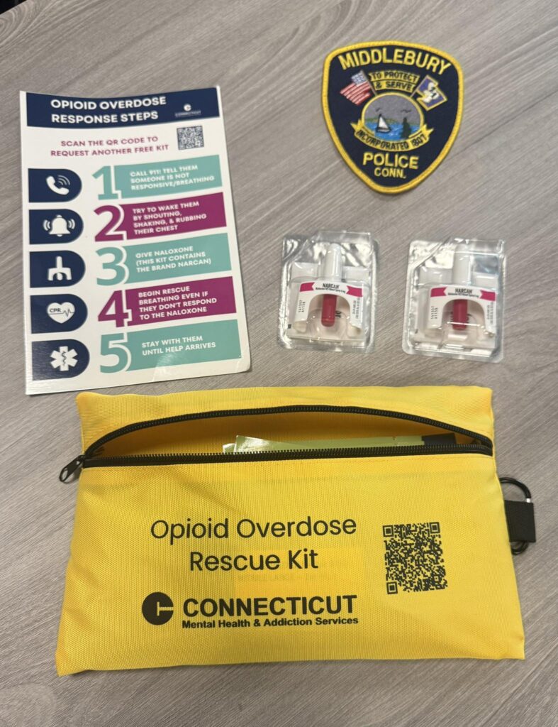 Get a free opioid overdose rescue kit | Bee-Intelligencer at Bee-News