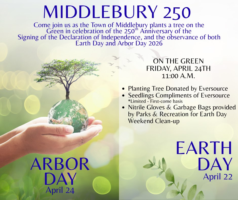 Arbor Day tree planting April 24 | Bee-Intelligencer at Bee-News